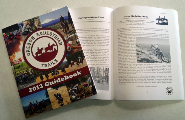 Guidebook | Oregon Equestrian Trails