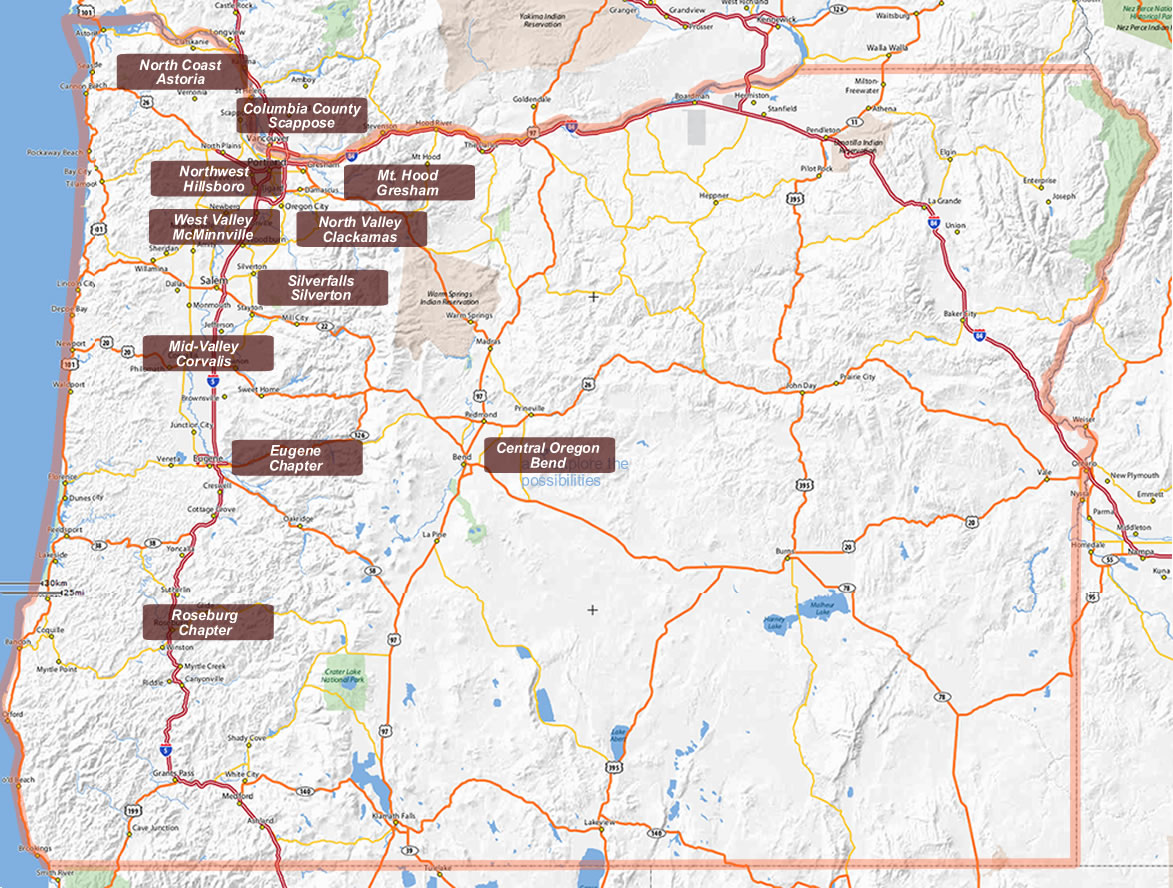 Home | Oregon Equestrian Trails